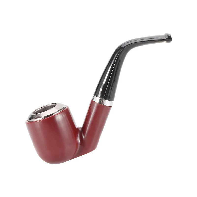 Futeng High Quality Resin Smoking Pipe With Smoking Pipe Stand ...