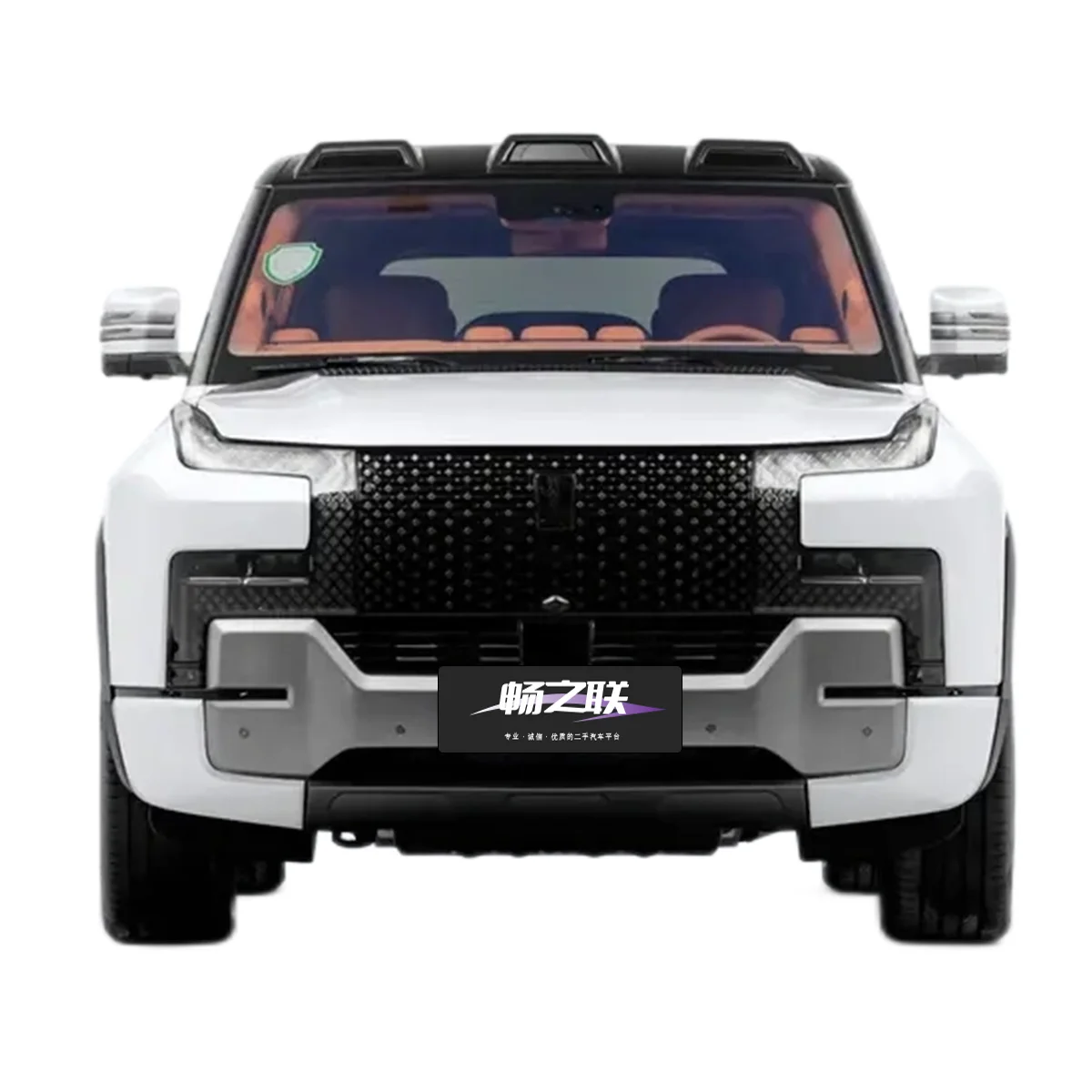 2023 Byd Yangwang U8 Motors Drive Independently Pure Electric Off-road ...