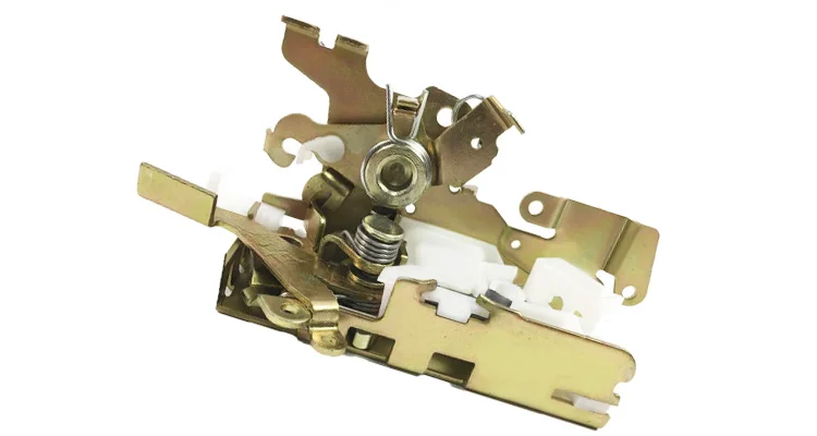 Front Door Lock For Mercedes Sprinter 1996-2006 Oe:9017201135 - Buy For ...