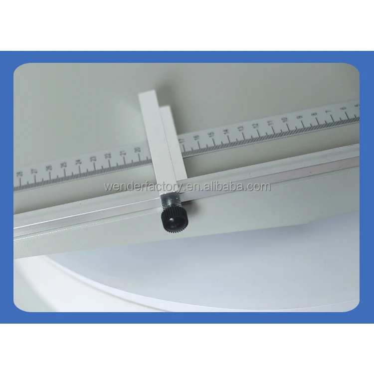 18inch 460MM A3 A4 Size Desktop Manual Paper Creasing Machine for Office