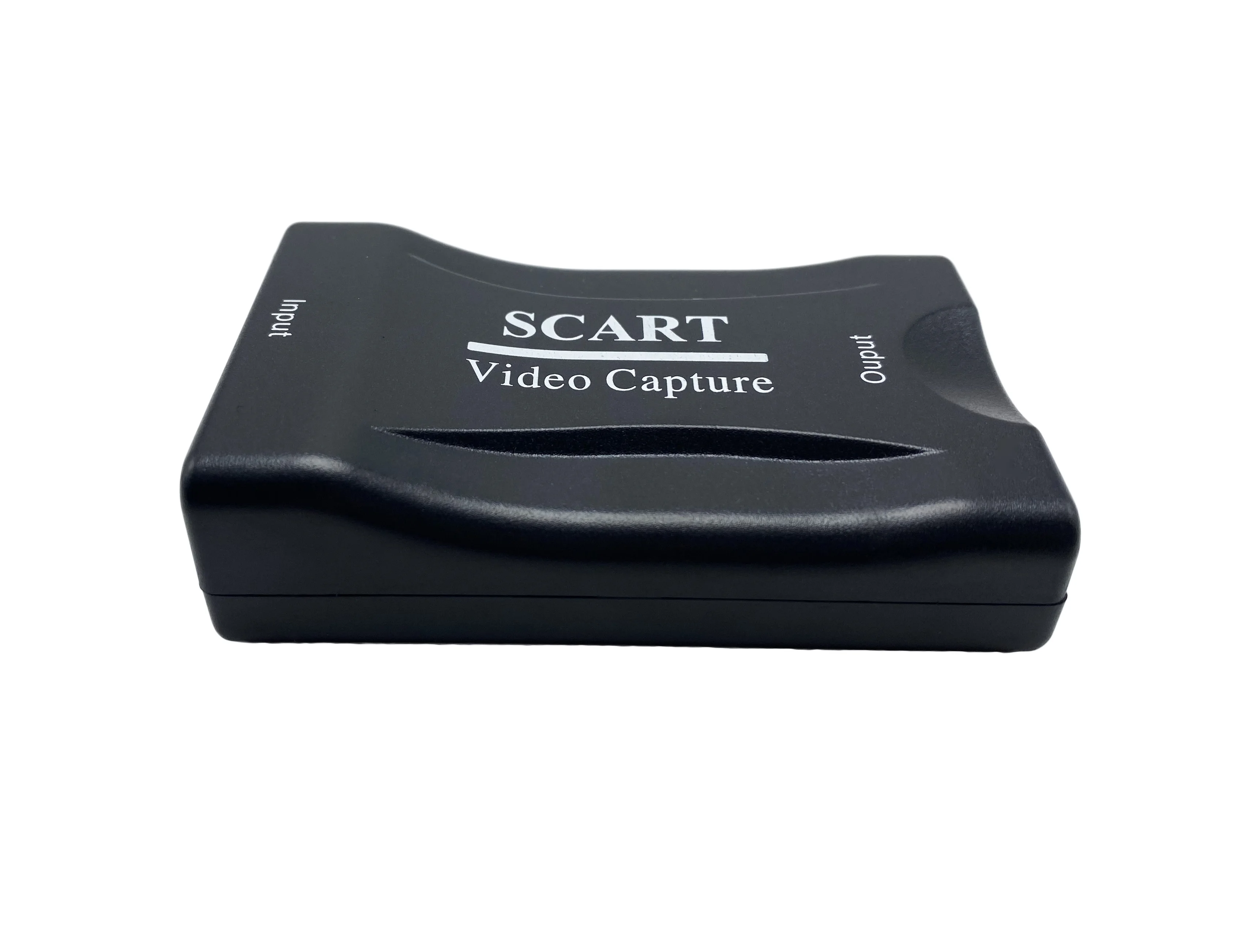 USB 2.0 SCART Video Capture Grabber for PS4 Live Streaming & Game ...
