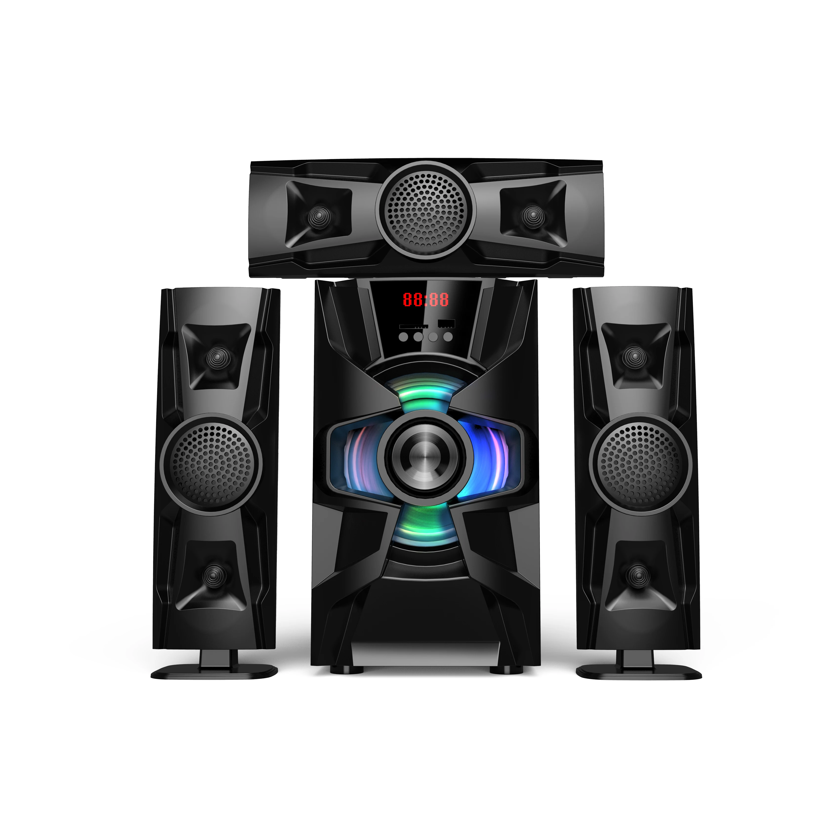 3.1CH Multimedia Speaker Guide: How to Choose Wisely