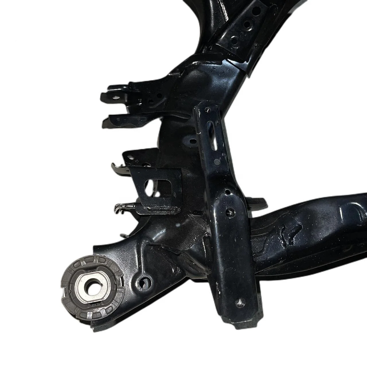 Manufacturing the Rear Subframe of Original Factory Quality in China ...