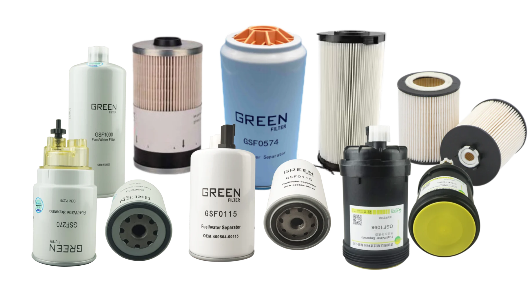 New Condition Engine Hydraulic Oil Filter 5I-8670X P573481 5i-8670 ...