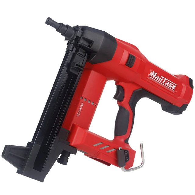 Cordless Nailtask DCCN 90s2 Electric Nail Gun - Lightweight Powerful ...
