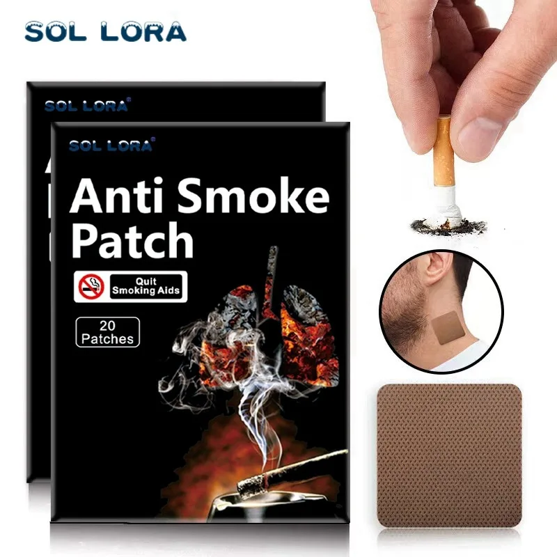 OEM Quit Smoking Patch - Natural Ingredient Smoke Plaster