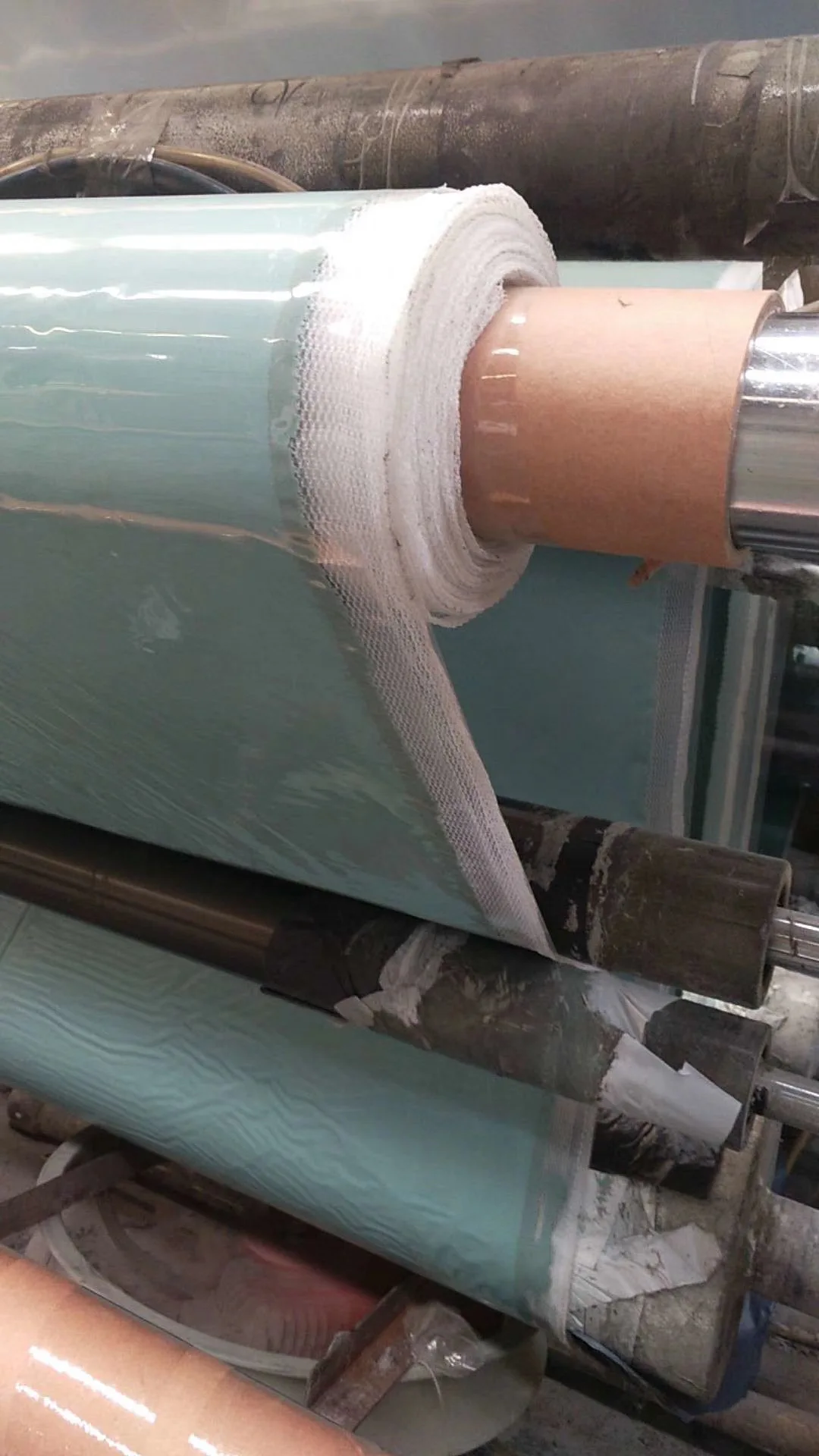 T800 Visco Elastic Coating Adhesive Tape - Buy Visco Elastic Coating ...