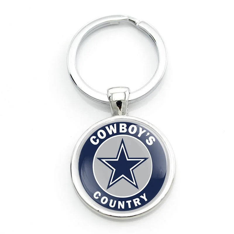 Wholesale NFL Key Chains - Custom Design & Logo Options
