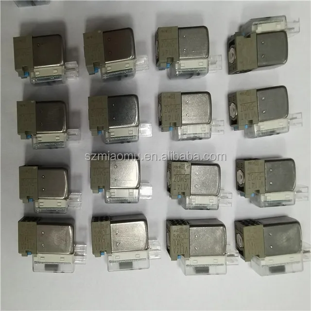 Chất Lượng Cao Sm8 12 Mét Gốc Solenoid Valve Cho Samsung Máy - Buy Sol ...