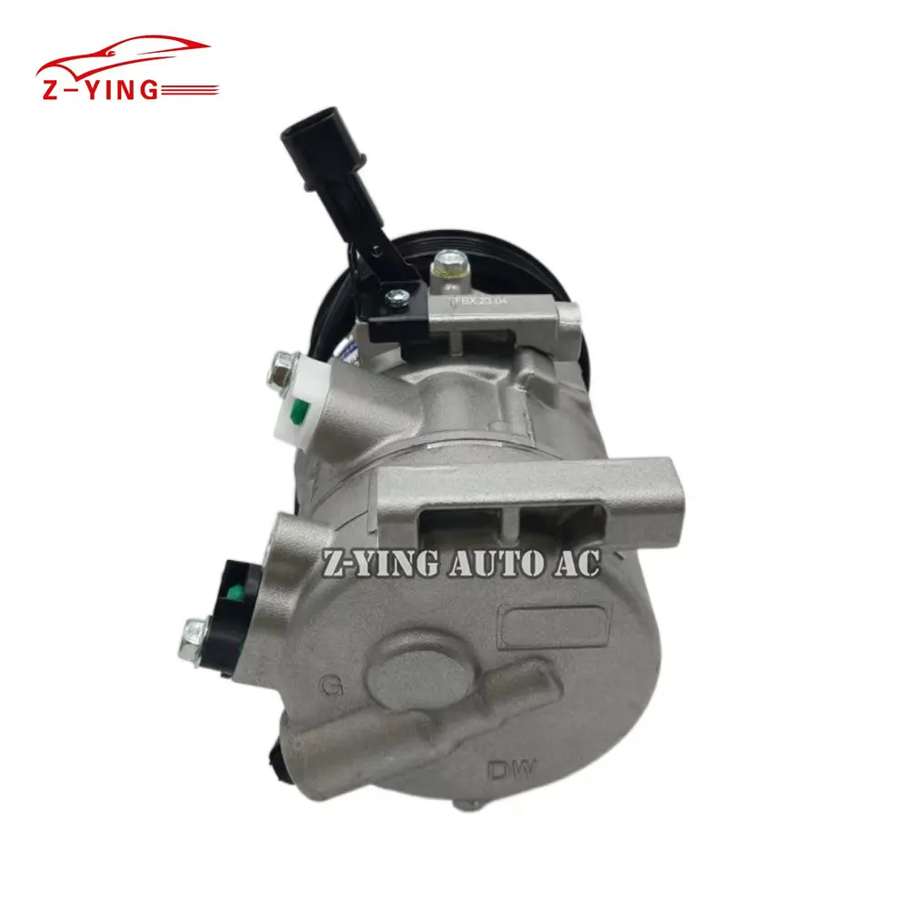 Auto Compressor For Kia K2 2015 2016 Rio Accent Dve1297701-1w600 97701 ...