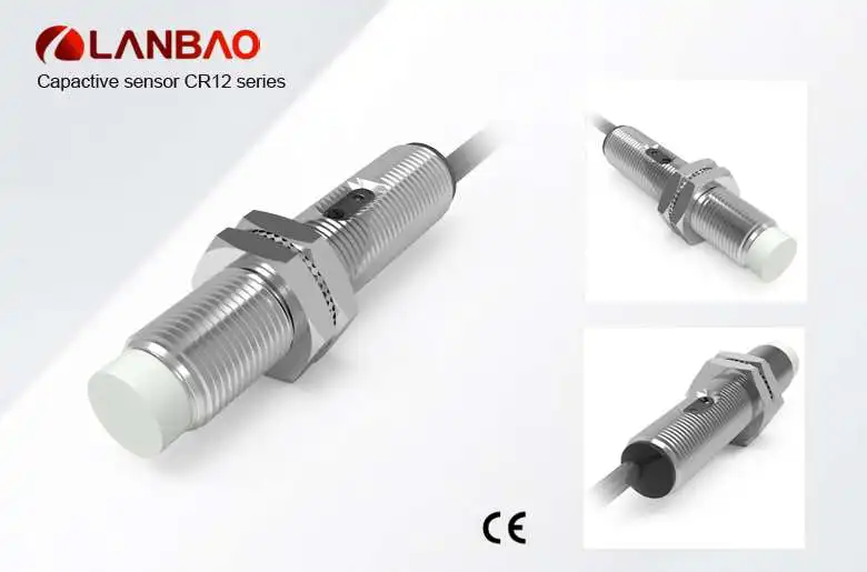 Capacitive Displacement Sensors - Precision and Reliability