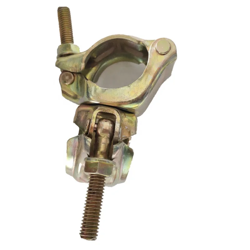 Shenze Xinyua Construction Fixed Swivel Galvanized Clamp For ...