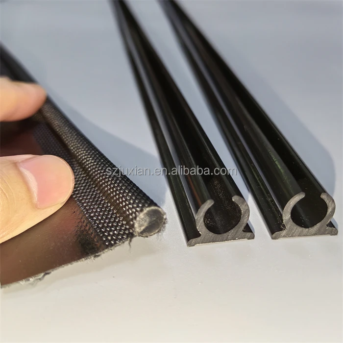 Plastic Keder Awning Track - Durable & Versatile Solutions