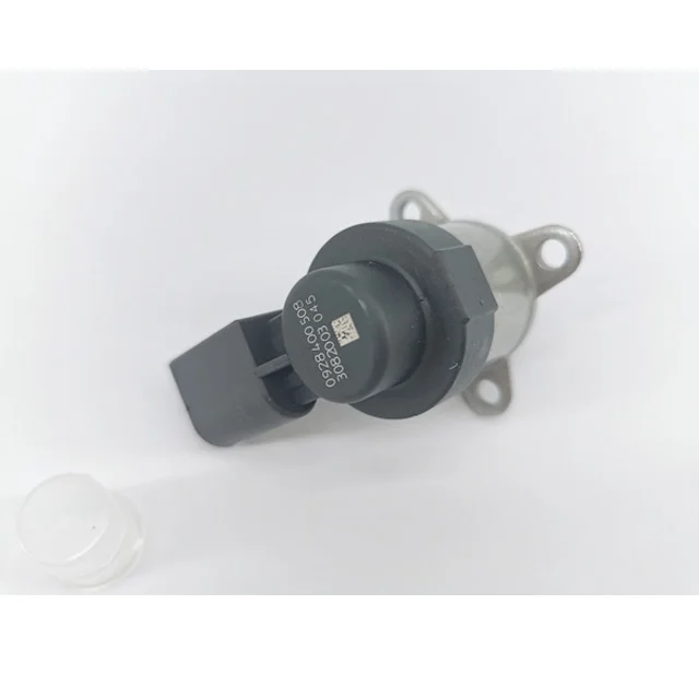 Válvula de control de presión de combustible para mercedes OM646 ...