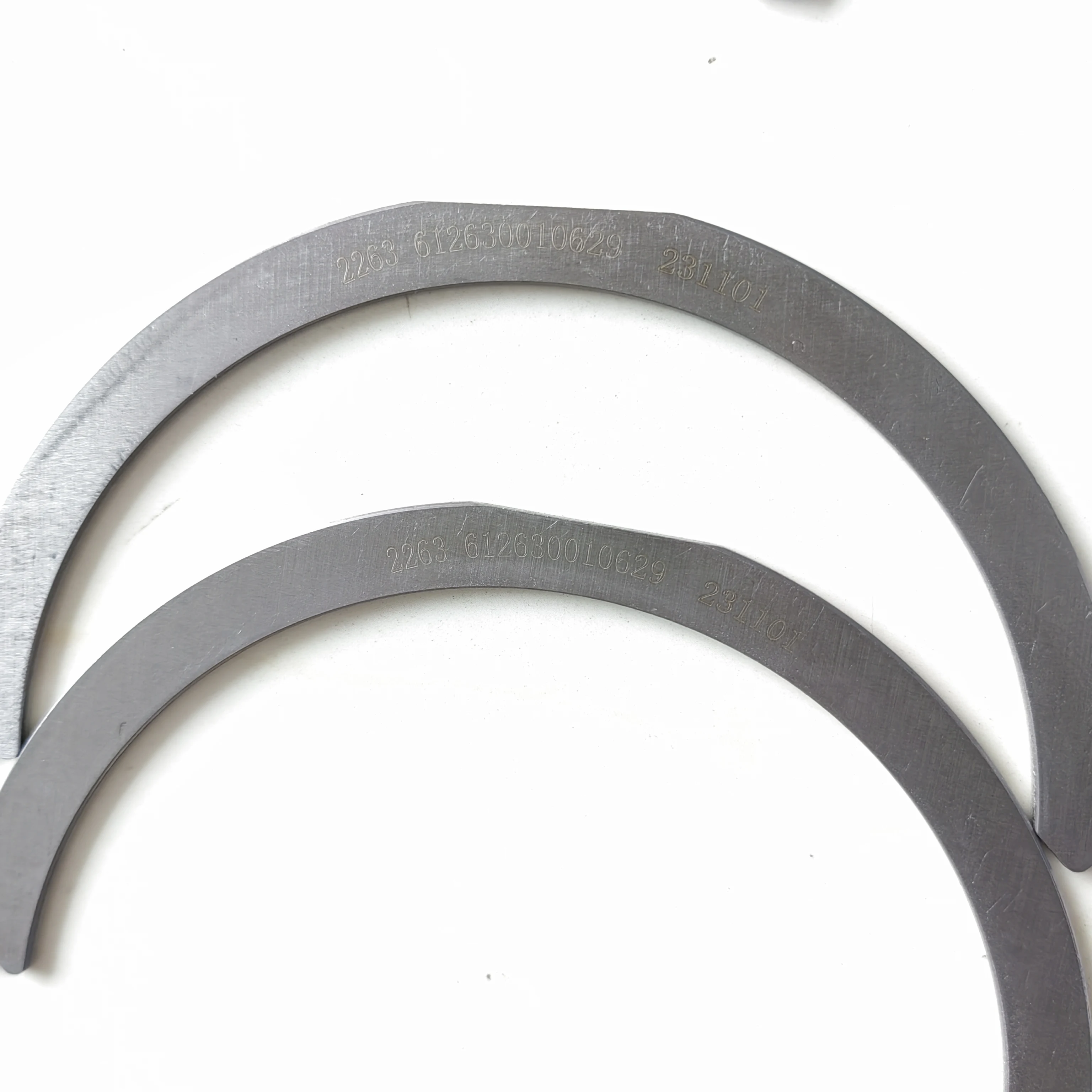 Weichai Engine Thrust Plate Assembly - High-Quality OEM