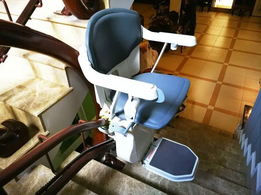 Cheap Home Lift Stair Climber Foldable Electric Lift Chair for Sale