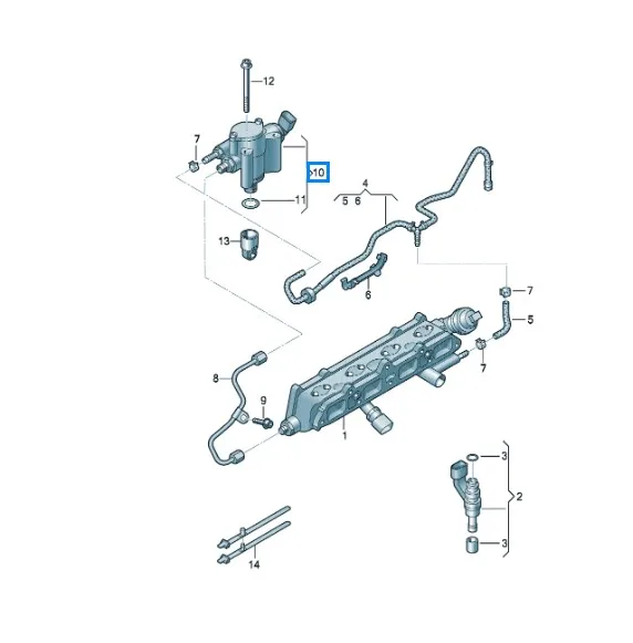 03c127026c 03c127026d 03c127026 03c127026j 03c127026m Для Vw Jetta Golf ...