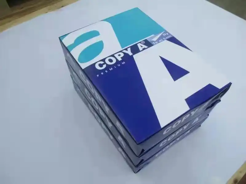 A4 Size Copier Paper 80 Gsm 70gsma4 Office Paper / A4 Copier Paper ...