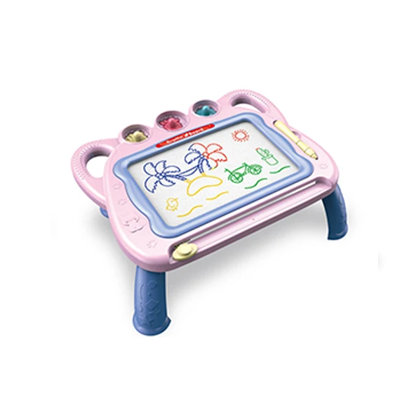 Education Magnetic Color Graffiti Wordpad Table Drawing Board Wordpad ...