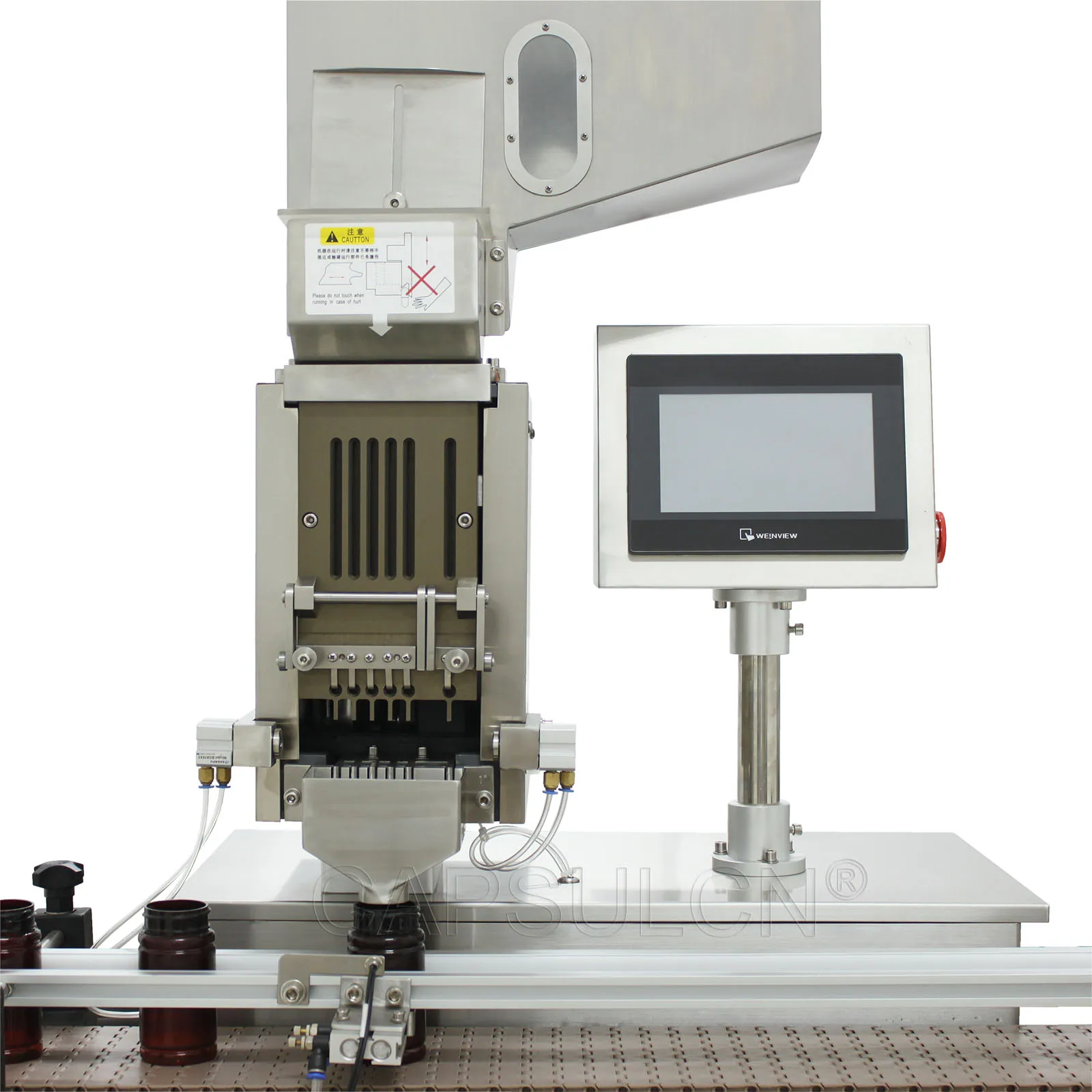Zjs-a Automatic Tablet Counting Machine For Pharmacy - Buy Tablet ...