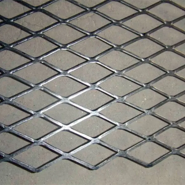 Fancy Stainless Steel Expanded Metal Grating - Durable & Stylish