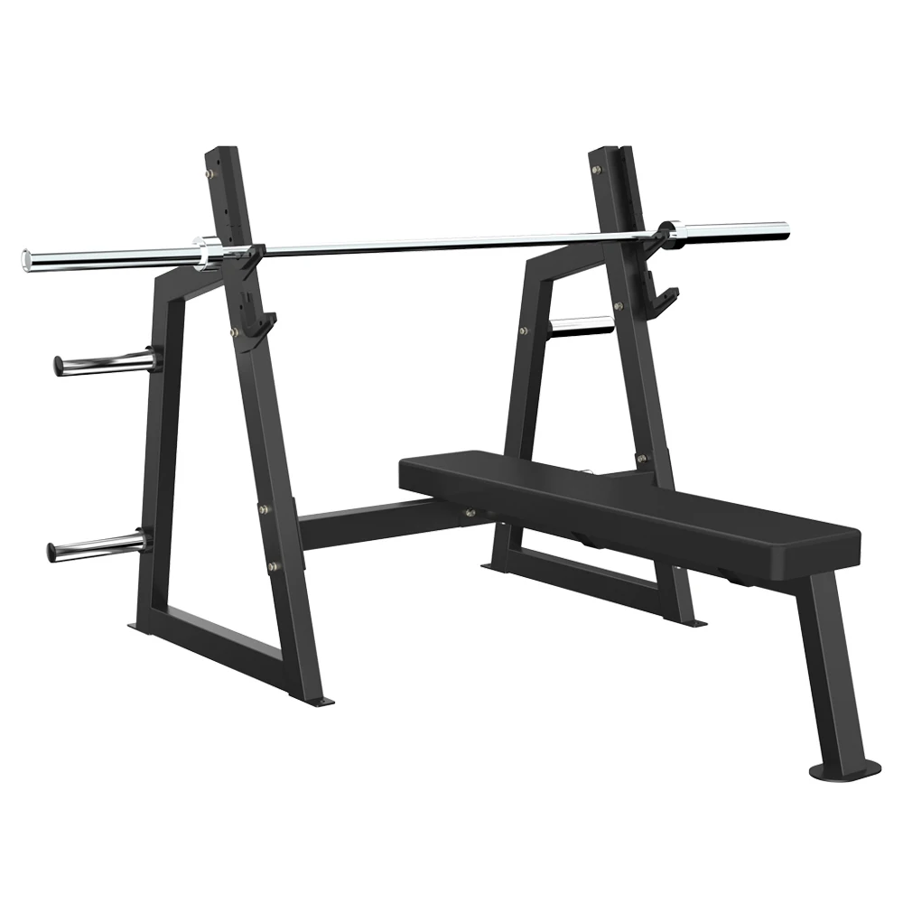 Snode Weight Bench - Adjustable, Multi Function Gym Equipment