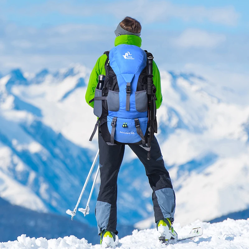 Lightweight Air Flow Back System Waterproof Outdoor Camping Hiking ...