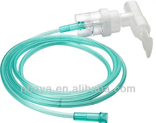T Shaped Connector For Nebulizer Kit - Buy Connector For Nebulizer Kit ...