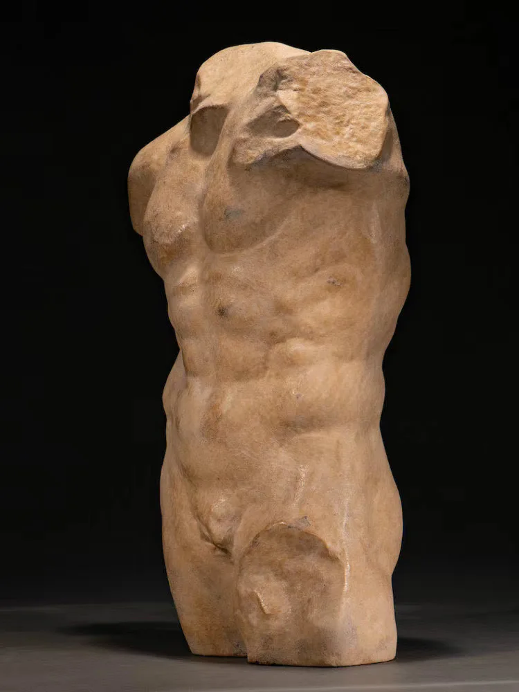 Estatua Grega Masculina - Custom Resin Polystone Statue