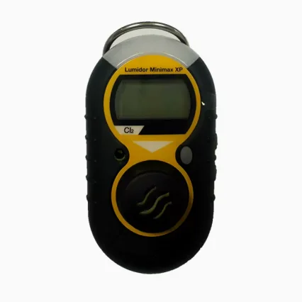 Honeywell Gas Detector Minimax Xp Nh3/h2/co/so2/o2/no2/h2s/cl2/hcn ...