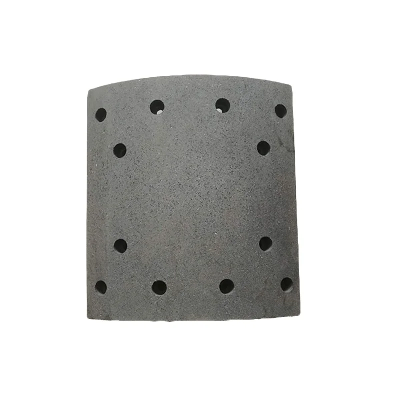 Japanese Truck Hino Mitsubishi Brake Lining - Durable & OEM Standard