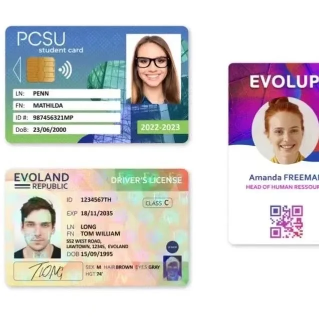 PVC ID Card Printer - Secure, Versatile Printing Solutions