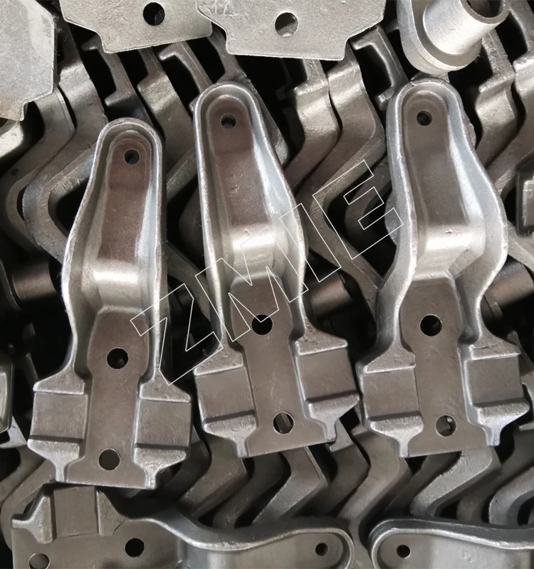 458 Drop Forged Trolley For X678 Overhead Conveyor Chain - Buy Power ...