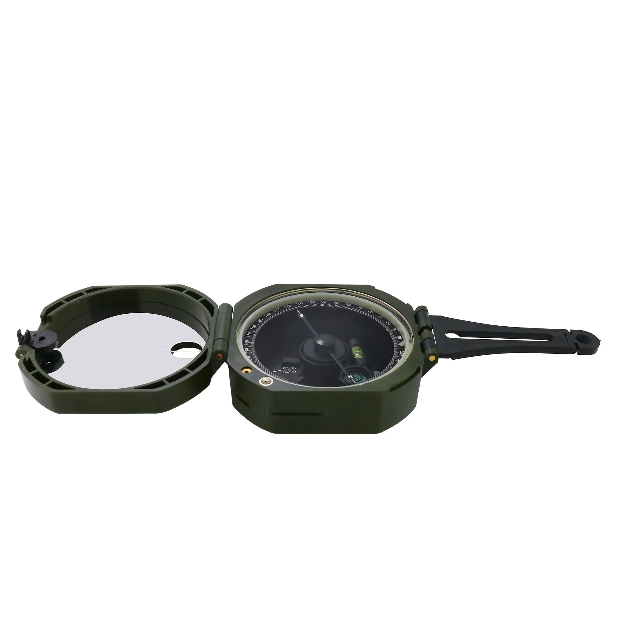 M2 Professional Geological Compass Portable Outdoor Survival Multi ...