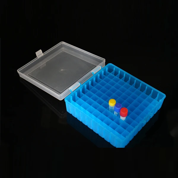 Cryovial Boxes - Efficient Storage for Biological Samples