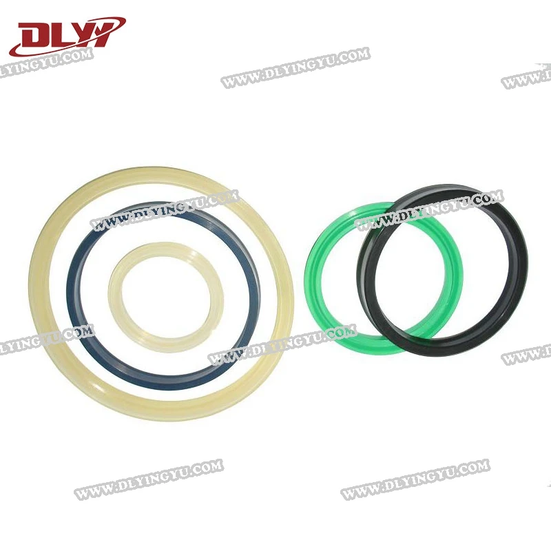 Rubber Dust Wiper Seals For Linear And Reciprocating Dynamic Sealing ...