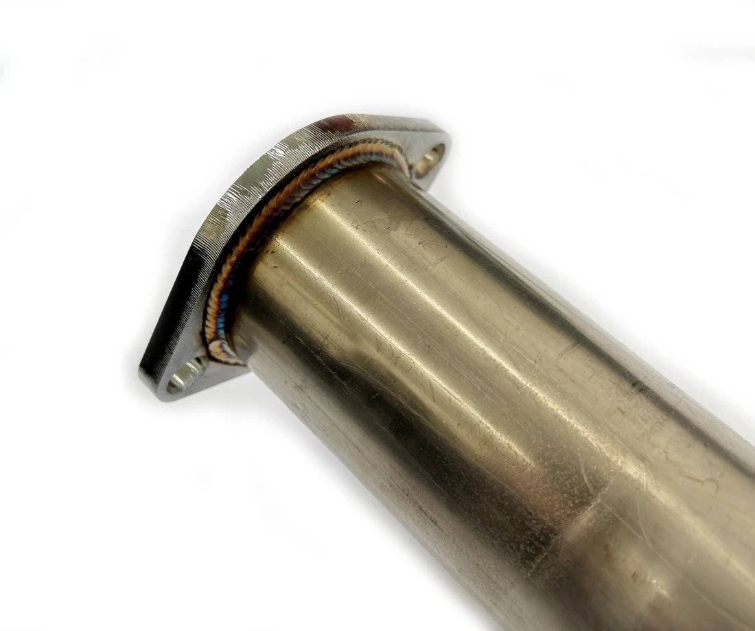 High Quality Mazda Rx-7 Tours-s Exhaust Pipe Consisting Of Front Tube ...