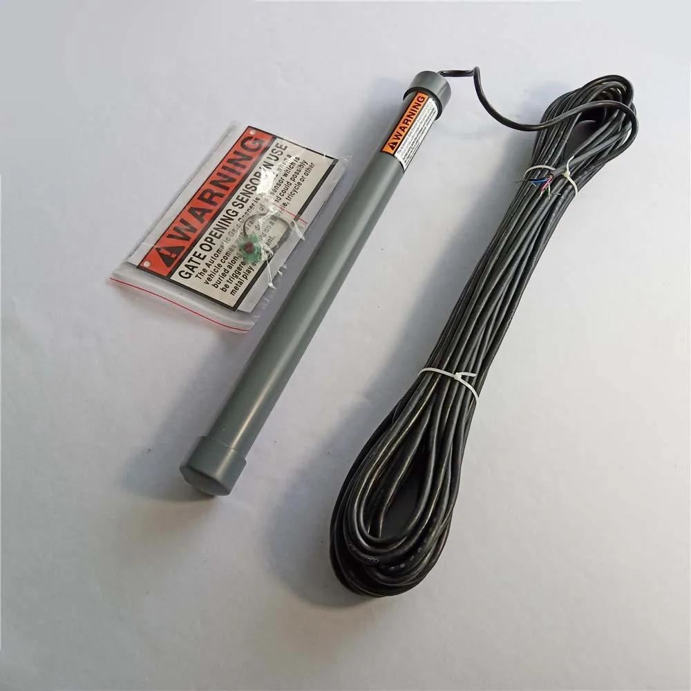 Driveway Vehicle Sensor Kit - Efficient Gate Opener Solutions