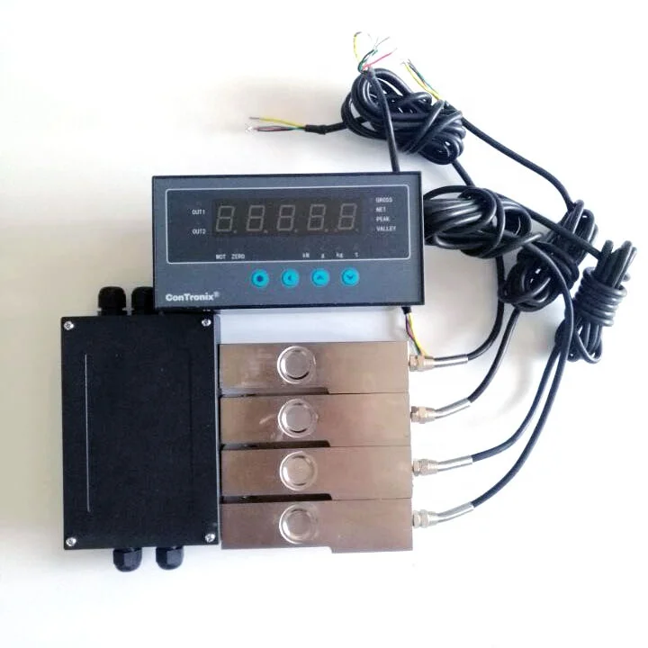 Cantilever Structure Shear Beam Load Cell Mounting 100 200 300 500kg 1t ...