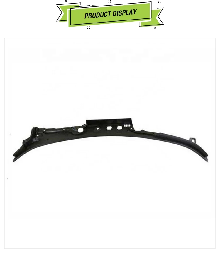 BMW 5 F10 Windshield Cowl Cover - Mandyautoparts 51717203124