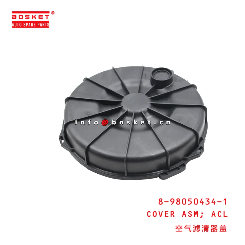 8-98050434-1 Air Cleaner Cover Assembly 8980504341 Suitable For Isuzu ...