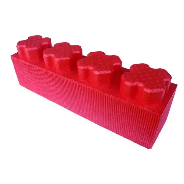 Attractive Big Commercial Building Blocks - EPP Foam Toys