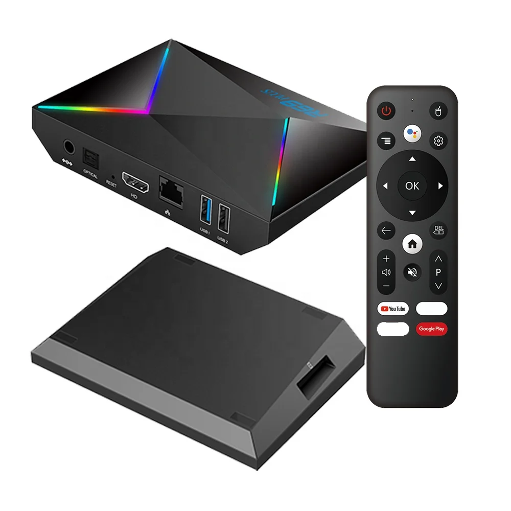 How to Update Firmware on Android TV Box R69