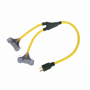 Iec Connector Sz3/st3 Power Plug Extension 3 Wire Power Cord - Buy Iec ...