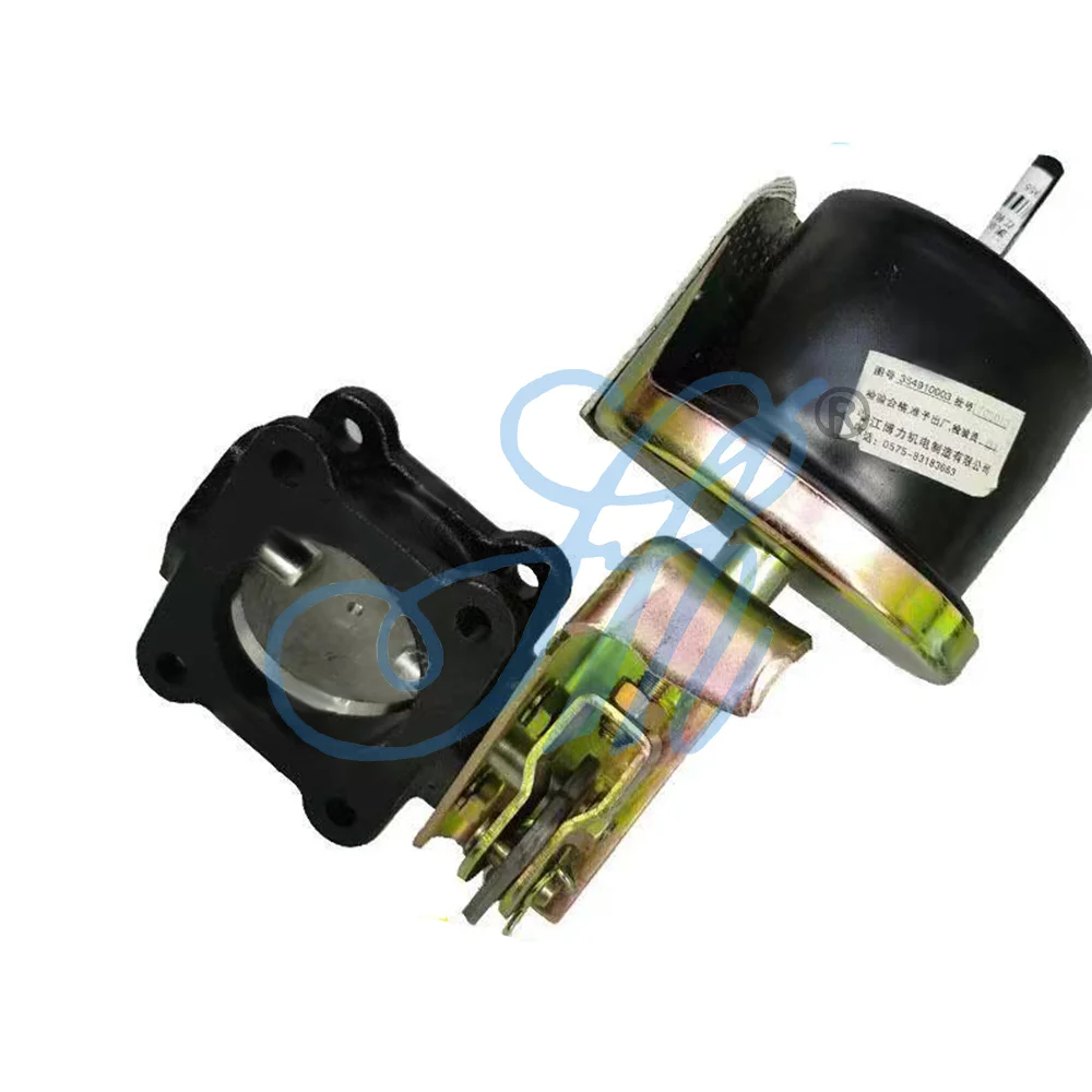 Hot Sale Exhaust Brake Valve For Ford Isuzu Jmc Shunda Carrying Kairui ...