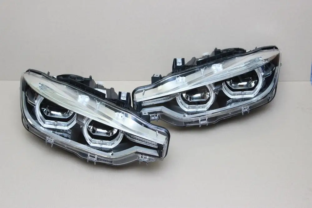 자동차 부품 전체 led F30 2016 --- 년 OE 63117419633 63117419634-기타 헤드라이트-상품 ID ...