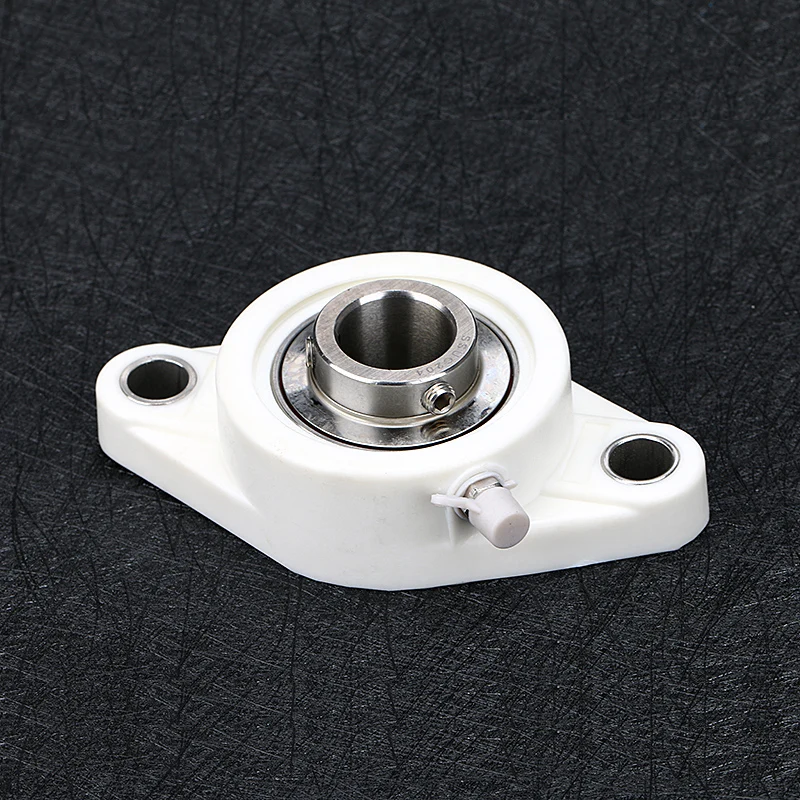 Suc205 Stainless Steel Insert Ball Bearing Fl205 Plastic Pillow Block ...