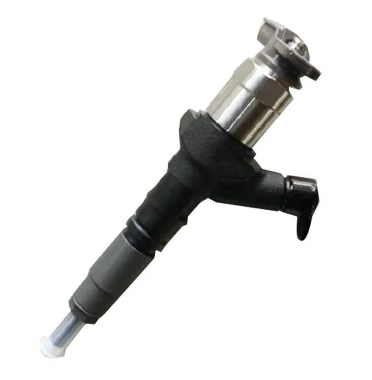 Isuzu 4JH1 Fuel Injectors - High Quality & Reliable Performance