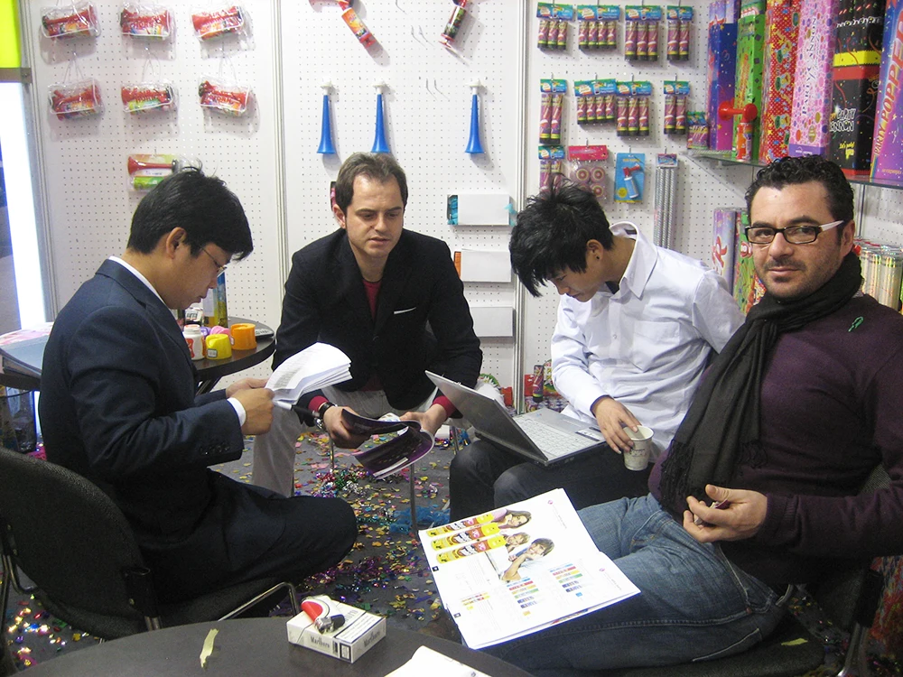 Big Size Spring Driven Party Popper 20.5cm No Firework Safe For ...