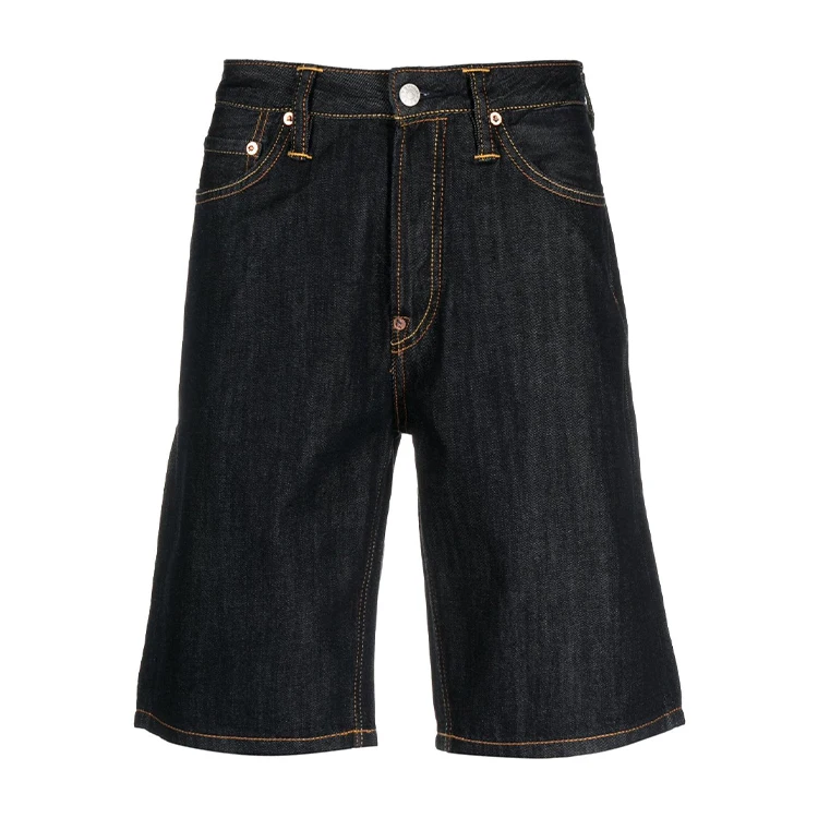 Shop Our Custom Men's Baggy Jorts - Vintage Denim Shorts